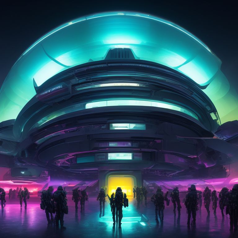 Helix Syfy Wallpaper