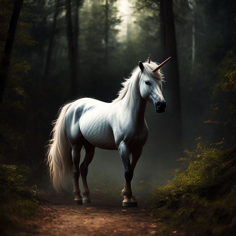 Real Unicorn Wallpaper
