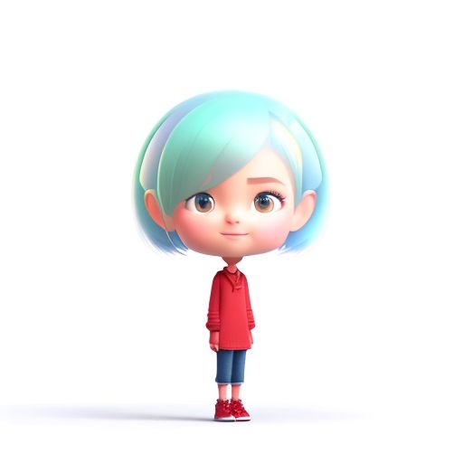 hideous-elk262: Sketch pen style art of a chibi alien with a human girl