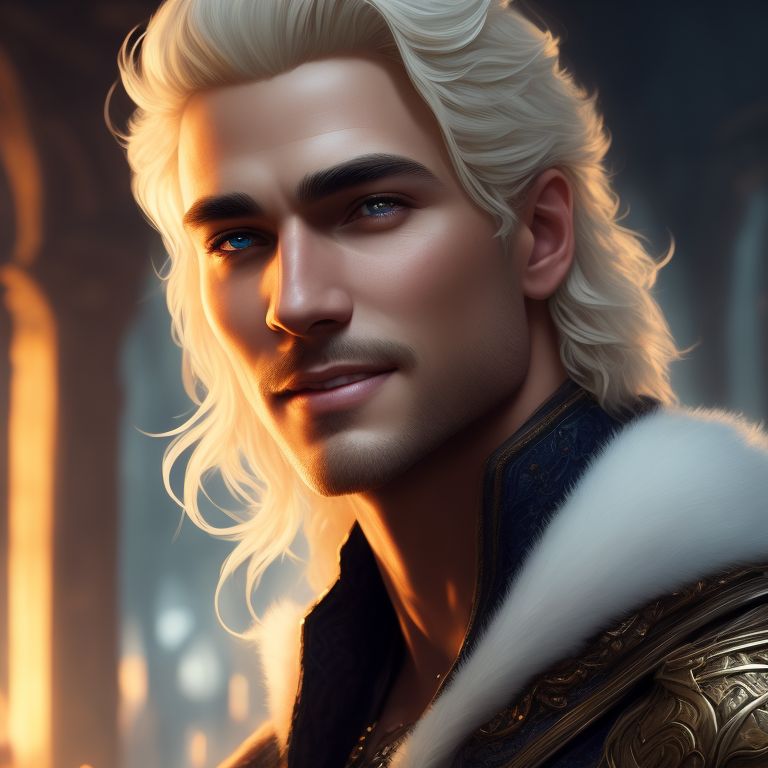 teadrinker: Celebrity man with light blonde hair. brown eyes. He is ...