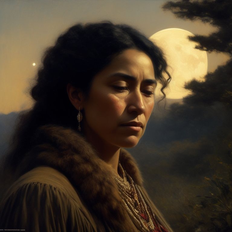 Beautiful Maori Women