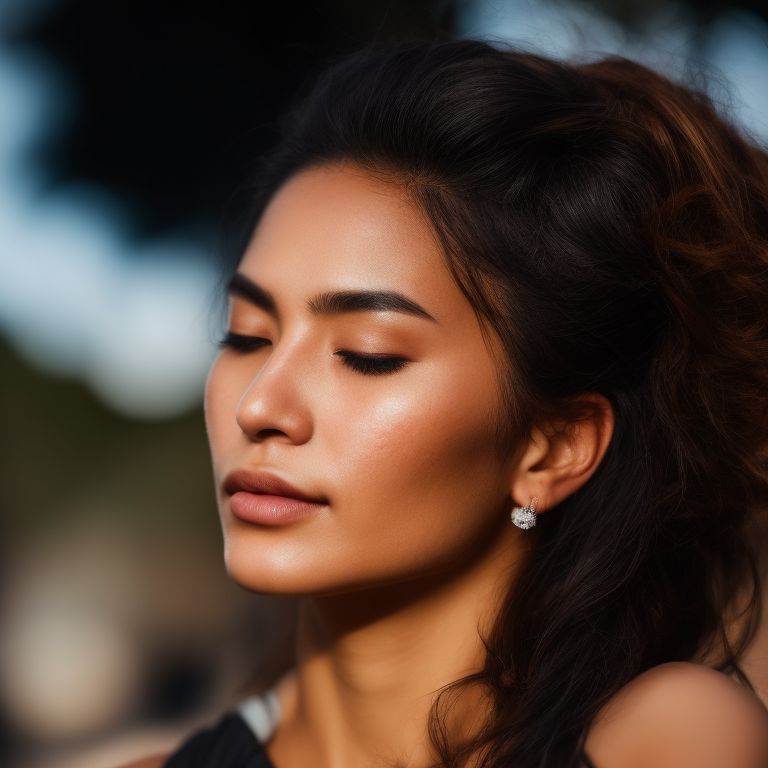 Beautiful Maori Women