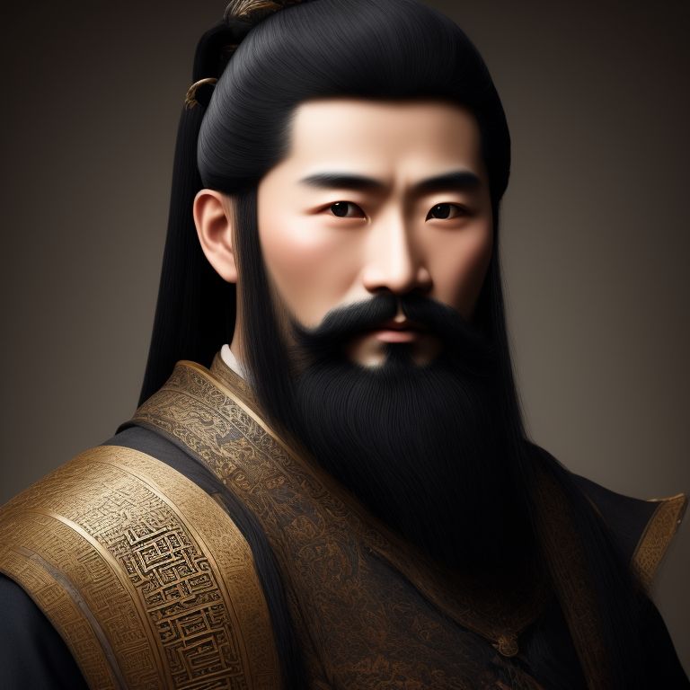 Chinese Beard