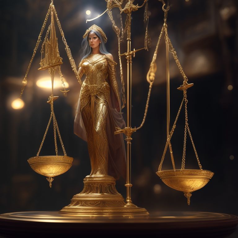 Libra Scale Drawings