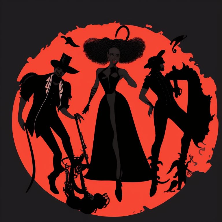 Peter.Wirdemo: The Queen of the Underworld, Medusa, and a cowboy from ...