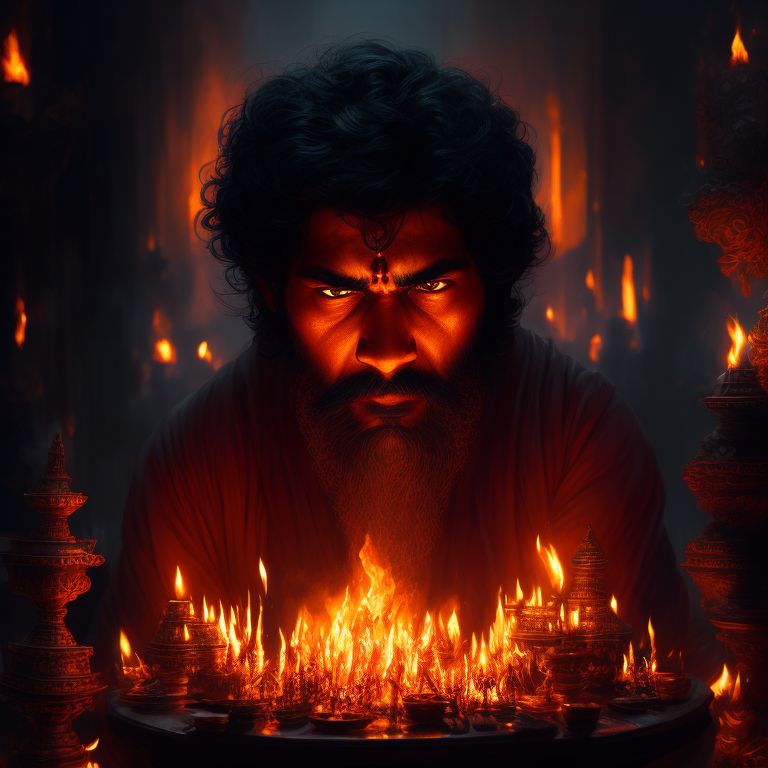 Hindu Brahmin