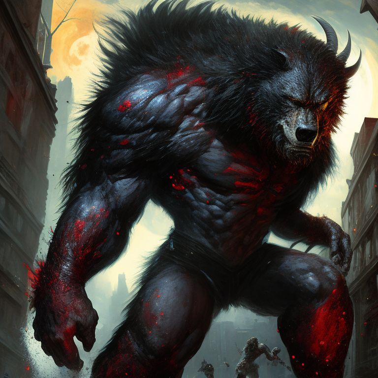 Werebeast