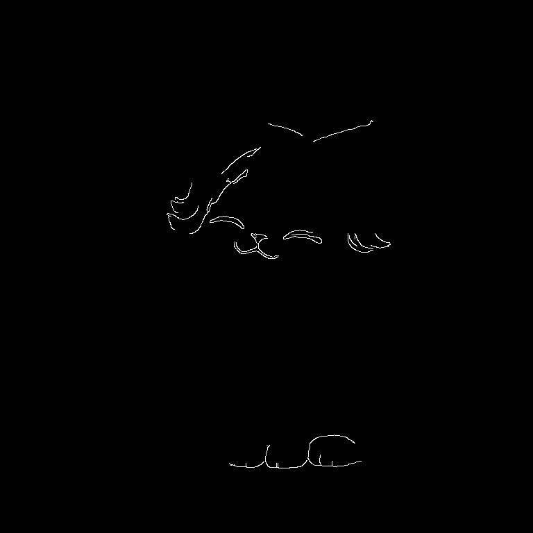 intent-shark468: cute character that is shaped like a pink kitten made ...