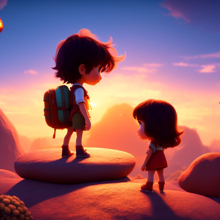 wry-turkey267: only one boy and only one girl dressed as explorers