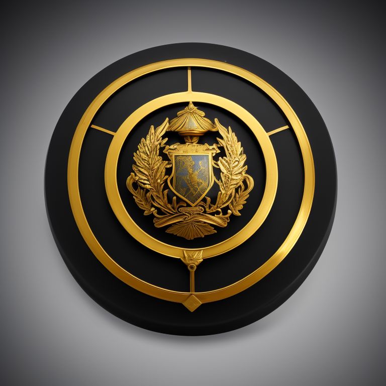 Greek Shield Shapes