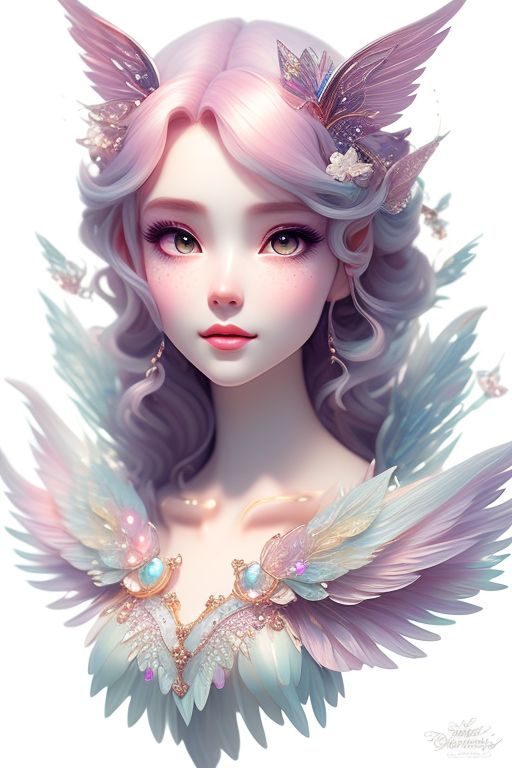 sasseycat1964: A delightful enchanting and sprightly sprite with dainty ...