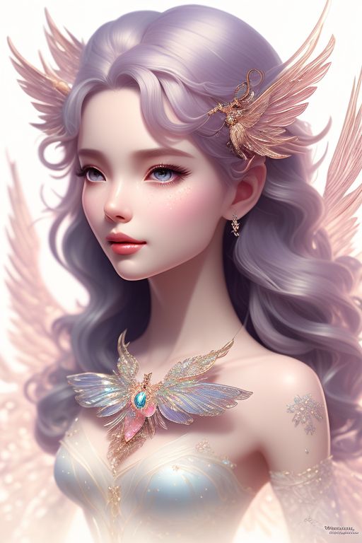 sasseycat1964: A delightful enchanting and sprightly sprite with dainty ...