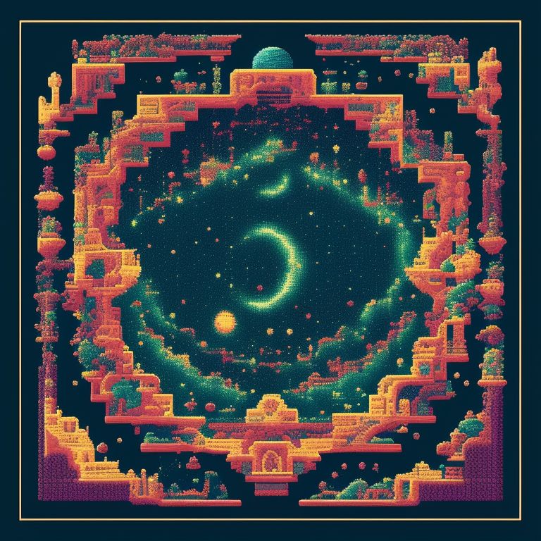 long-cobra756: 8bit bitmap pixel art,isometric assembly of The ...