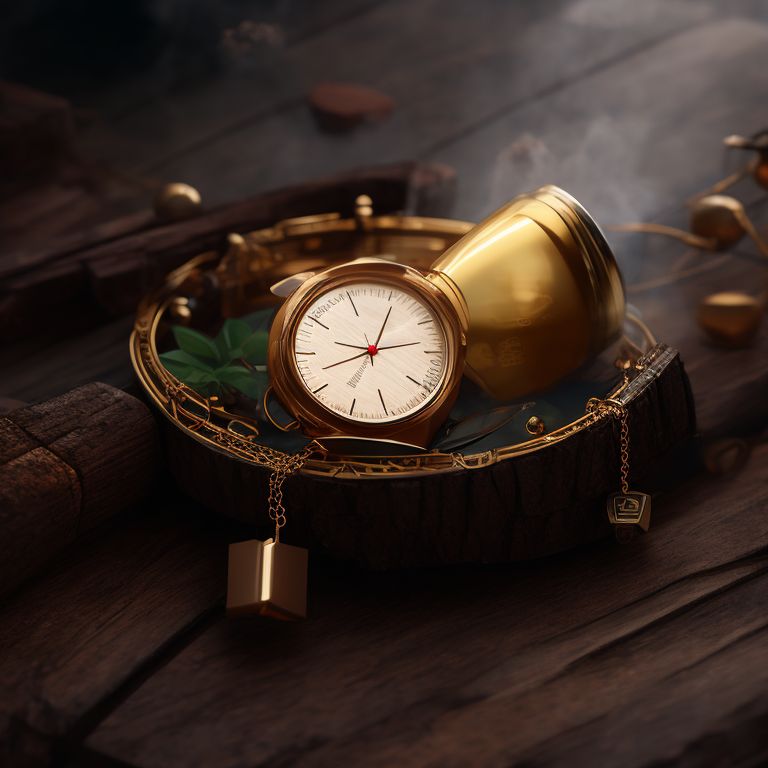 droopy-toad281: a necklace containing a perfume , Rustic materials ...