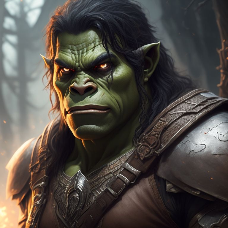 Orc Ranger
