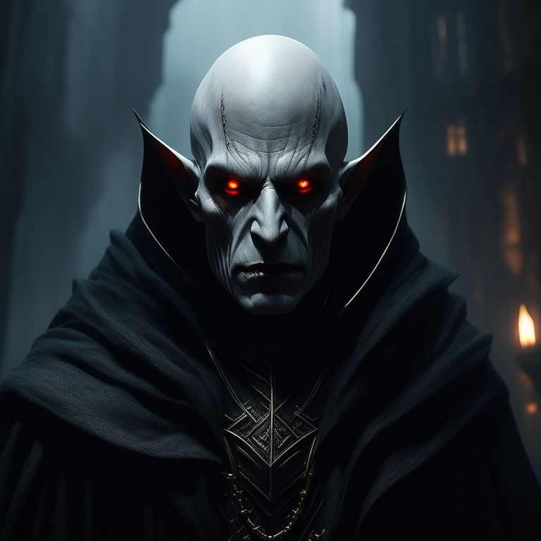 Nosferatu Vampire