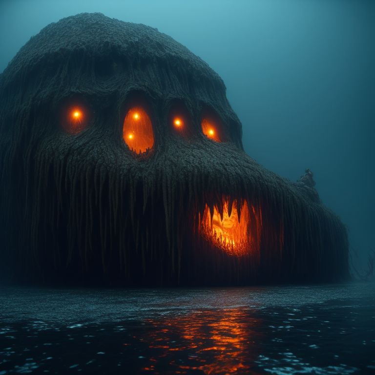 Creepshow 2 The Raft