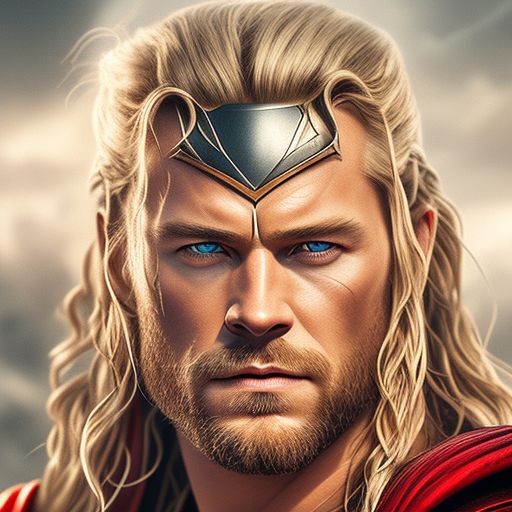 hidden-heron602: Thor