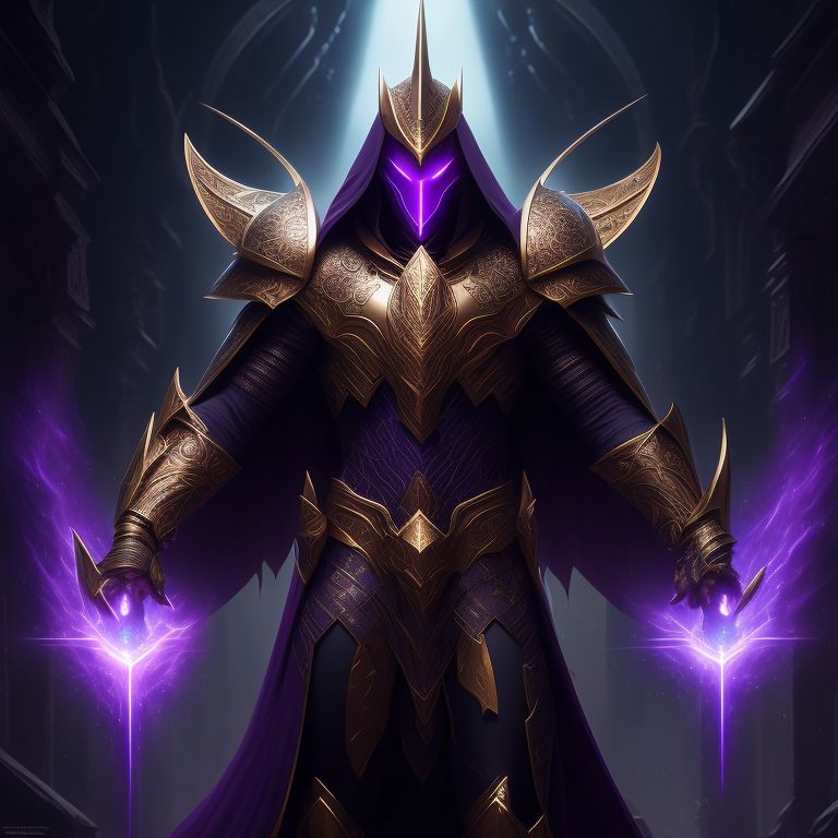 linear-whale635: An evil celestial god of betrayal and trickery