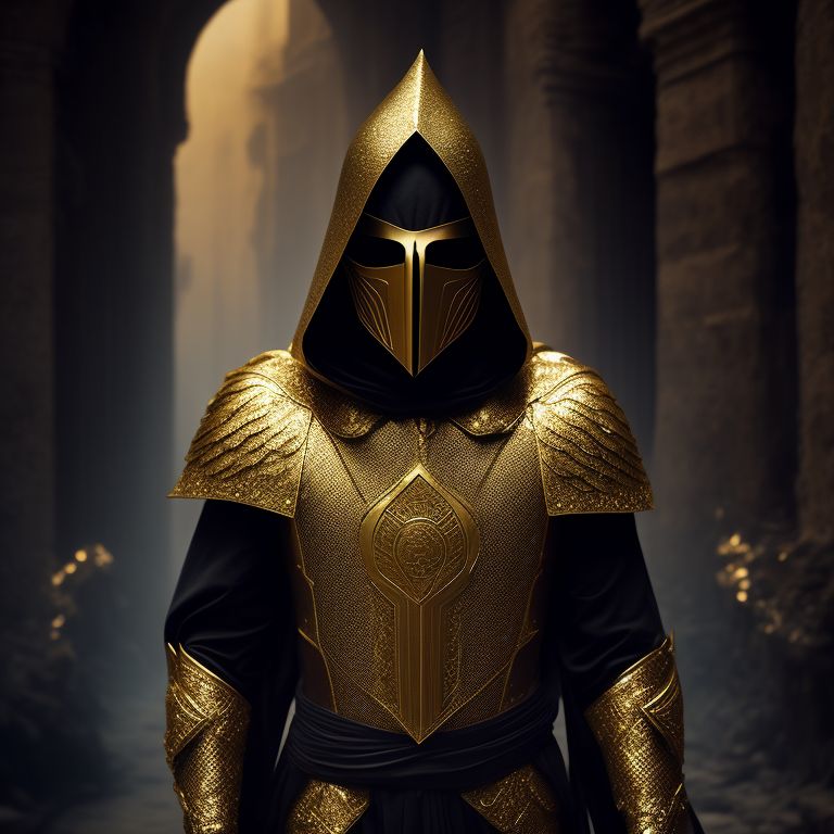 Babylonian Armor
