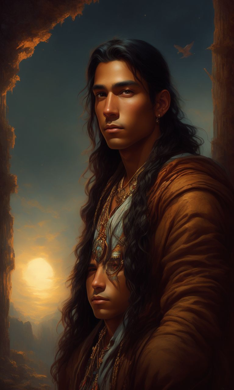 Modern Native American