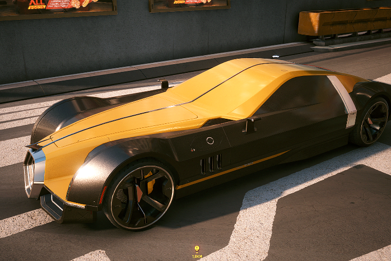 light-turkey639: The sleek and stylish Black and Gold Rayfield ...