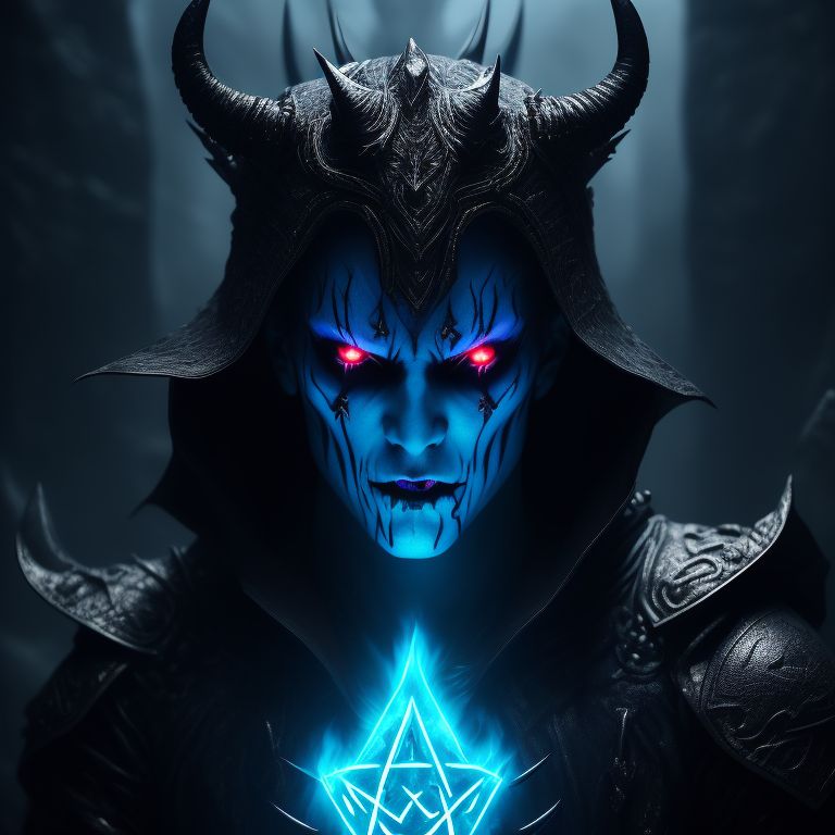 golden-dog700: demon of lie