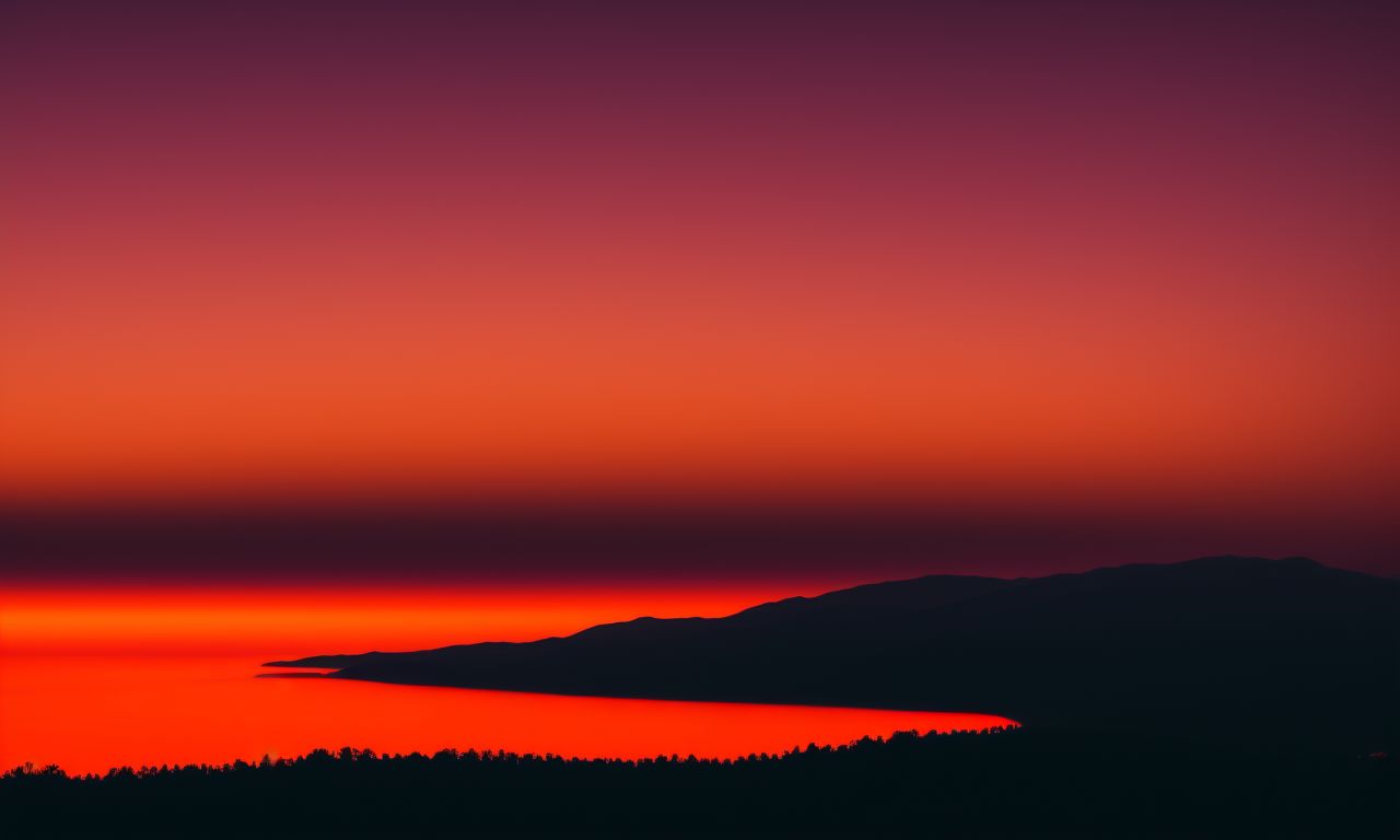 DavidParke: 16x9 4k dynamic macos wallpaper. minimalist. summer. dusk ...