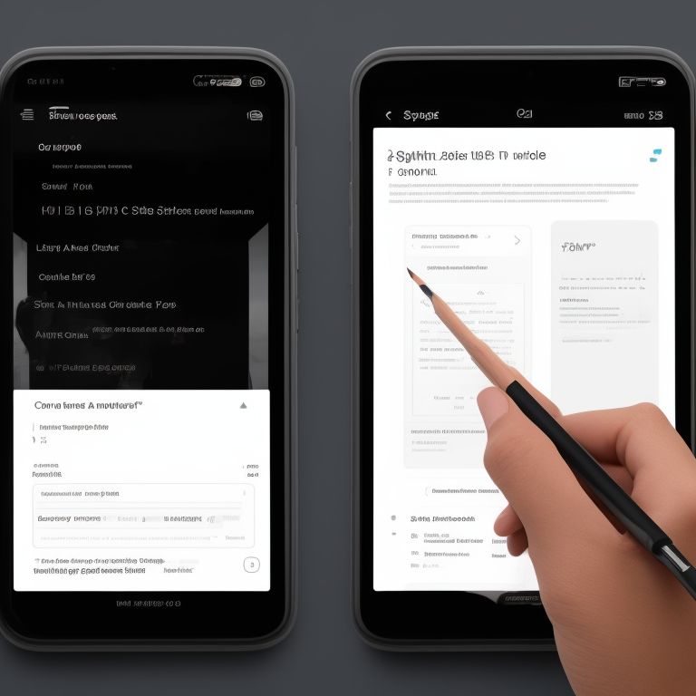 glass-okapi636: Split-screen Thumbnail: Show a split-screen thumbnail ...