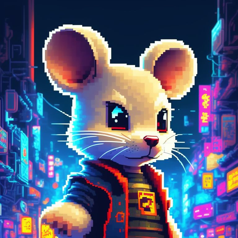 starchy-pony418: rat character, mouse character, cartoon rat, cartoon ...