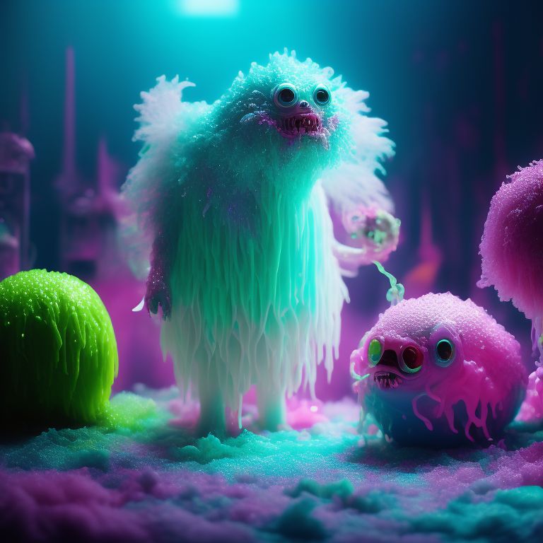 rough-dunlin906: 1980s double exposure of different race slime ner ...