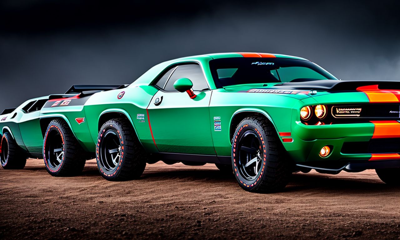1975 Dodge Challenger