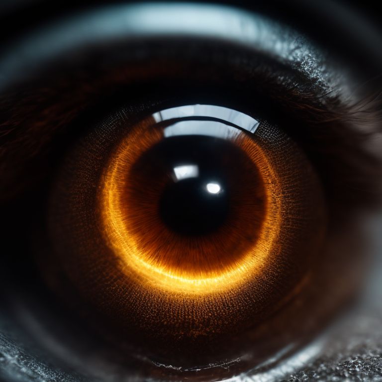 Jacinth-bugXIVO: eyeball focused on squiggly line , Enhanced graphical ...