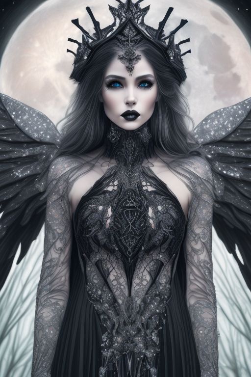 Beautiful Gothic Fairies