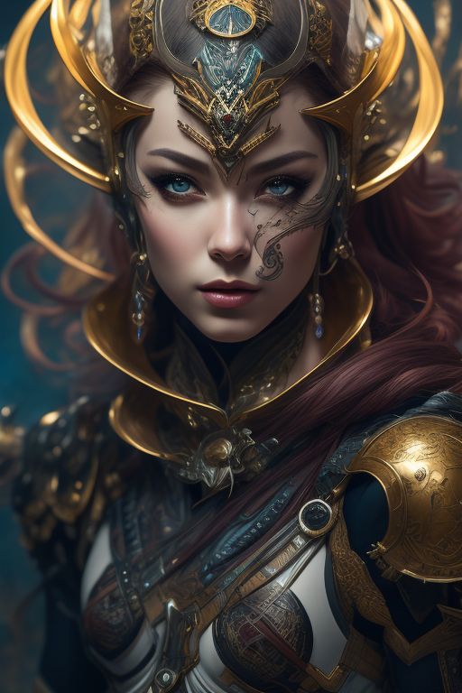 frugal-heron321: the monkey, wearing knight armor