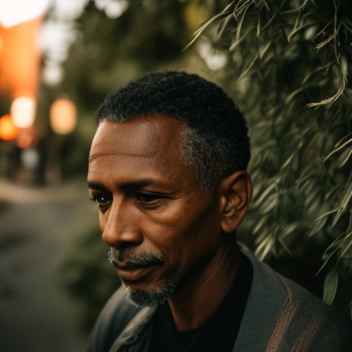 starry-snake790: make realistic face man age about 50