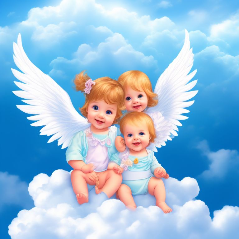Cute Baby Angel Wallpapers