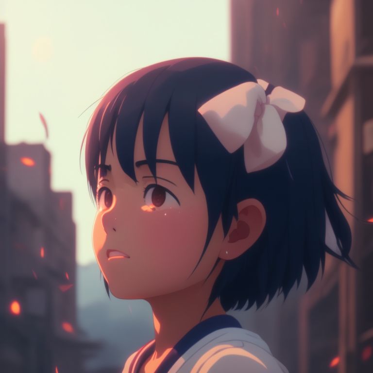 ugly-raven391: mitsuha crying