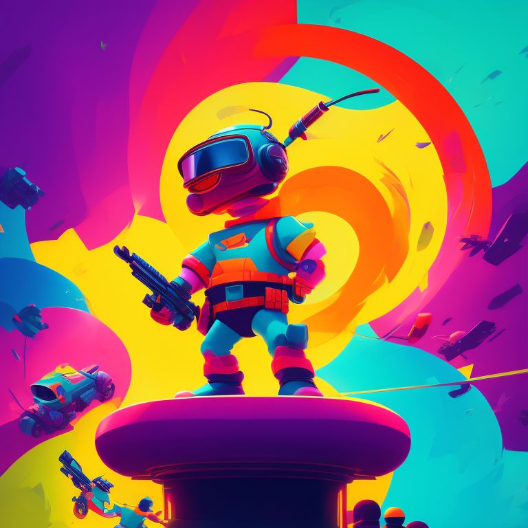 Max_Turbo: Cartoon Assault