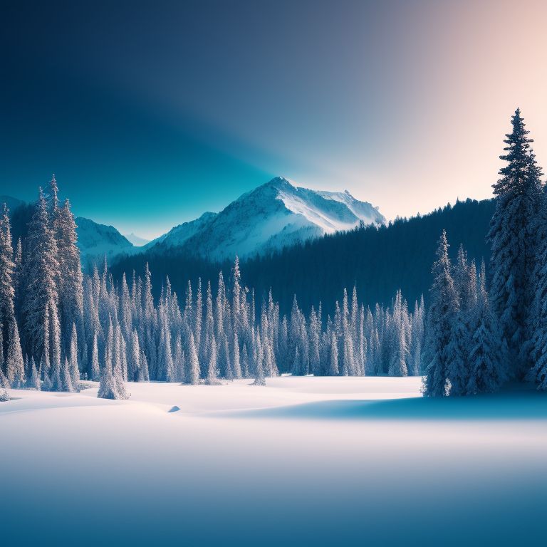 DavidParke: This stunning 4k wallpaper for iOS boasts a glorious winter ...