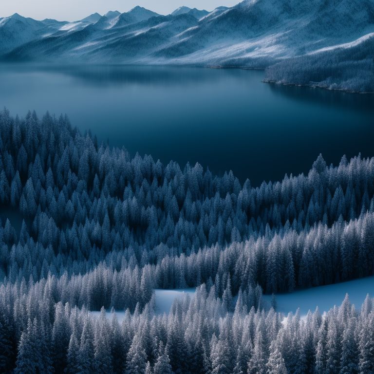 DavidParke: This stunning 4k wallpaper for iOS boasts a glorious winter ...