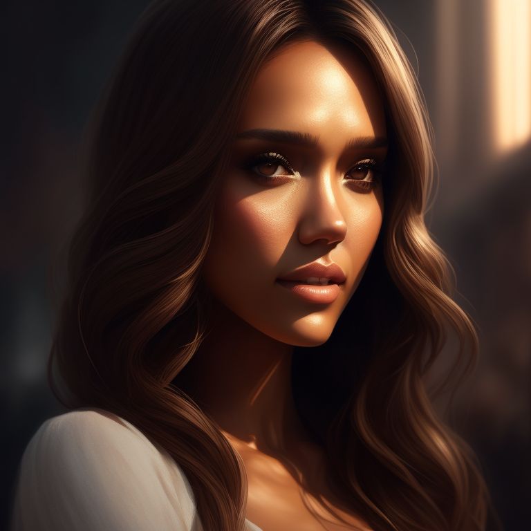 Jaya_Hess: Jessica Alba. Arianna Grande.