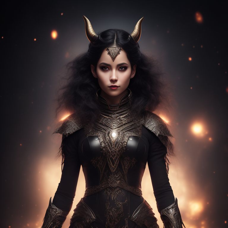 Female Warlock Wallpapers