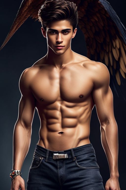 Attractive 20 Year Old Male