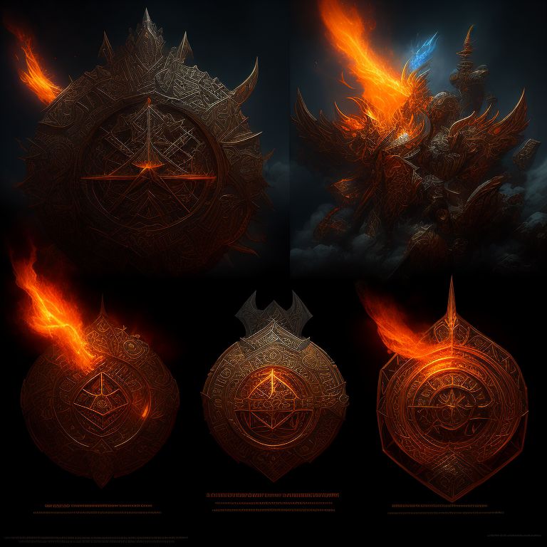 electric-yak332: Dungeons and dragons weapons