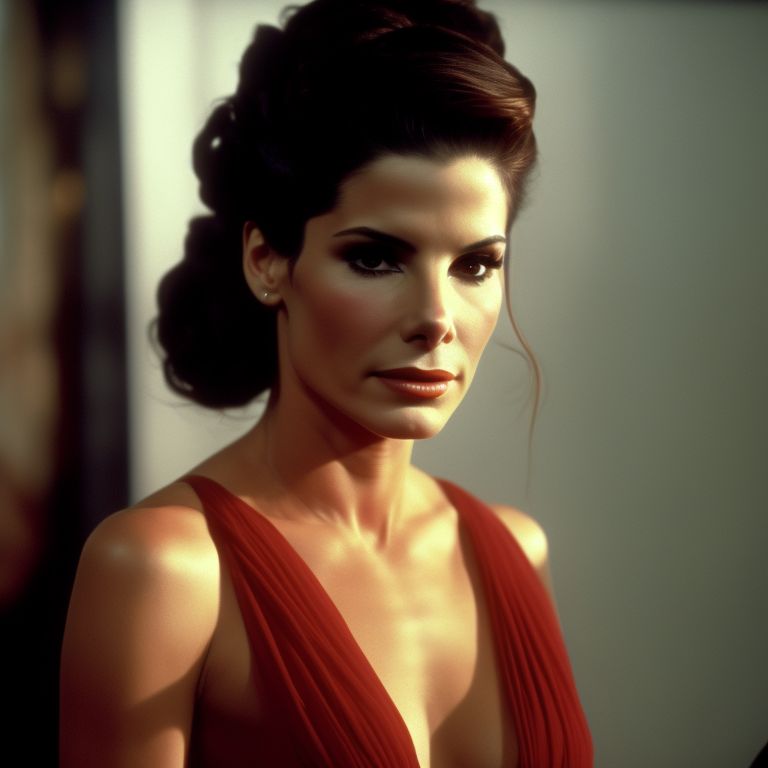 teeming-tapir54: young beautiful sandra bullock as dangerous assassin ...