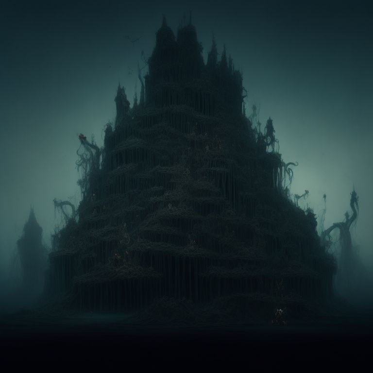 The Worlds End Blanks