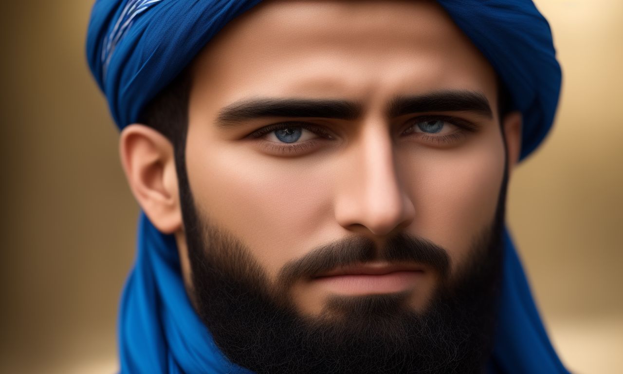 The Most Handsome Man In The World Arab