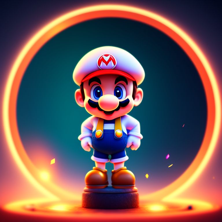 other-oryx83: Cute tiny super Mario , Chibi kawaii, Cuteness overload ...