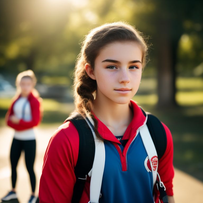 required-gnu36: a realistic professional photography of a white young ...